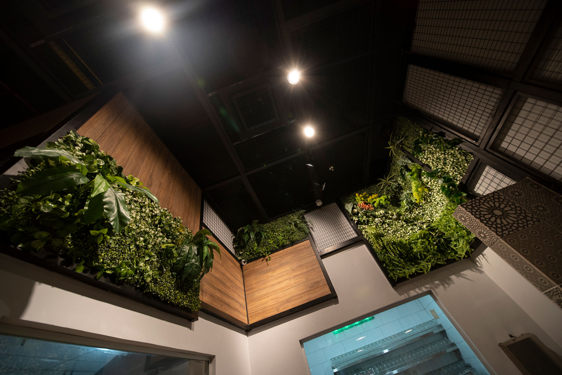 kayu restoran – nu sentral kl – ergonomic designs solutions sdn bhd