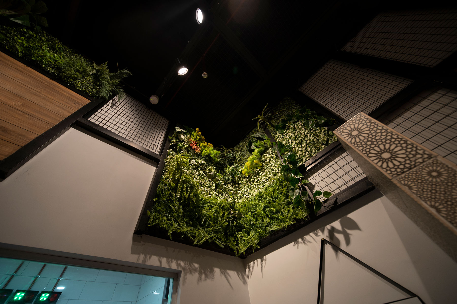 kayu restoran – nu sentral kl – ergonomic designs solutions sdn bhd