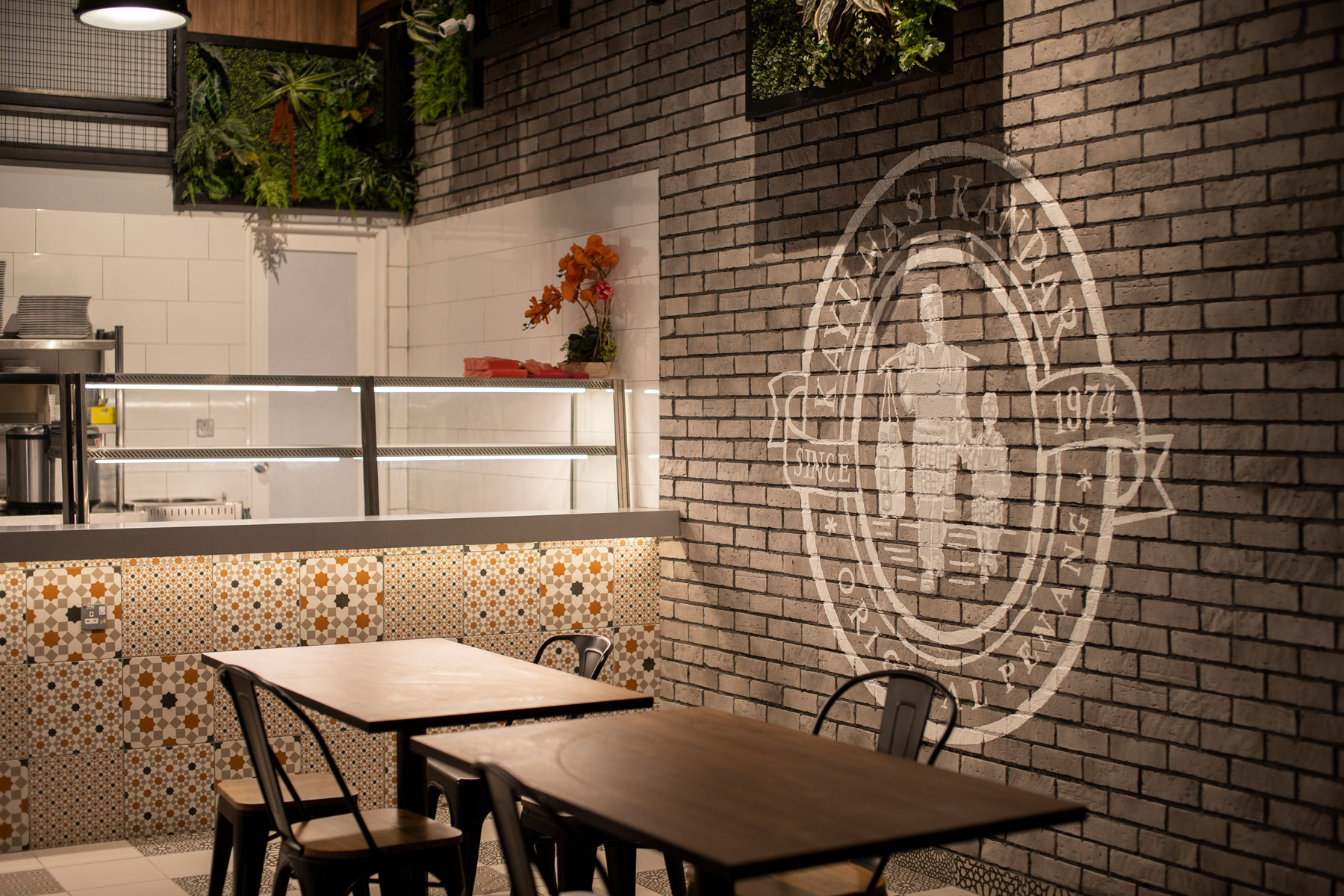 kayu restoran – nu sentral kl – ergonomic designs solutions sdn bhd