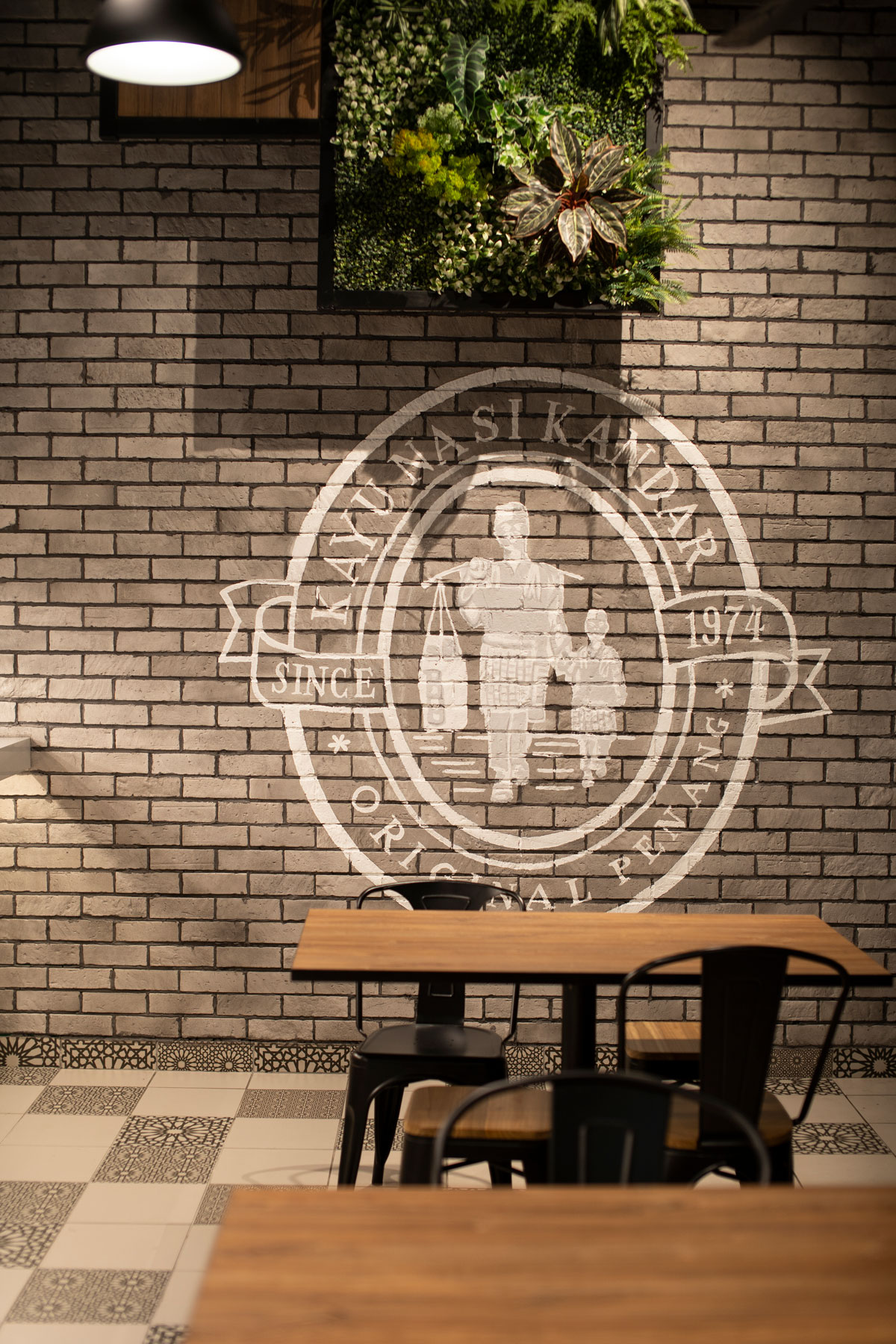 kayu restoran – nu sentral kl – ergonomic designs solutions sdn bhd