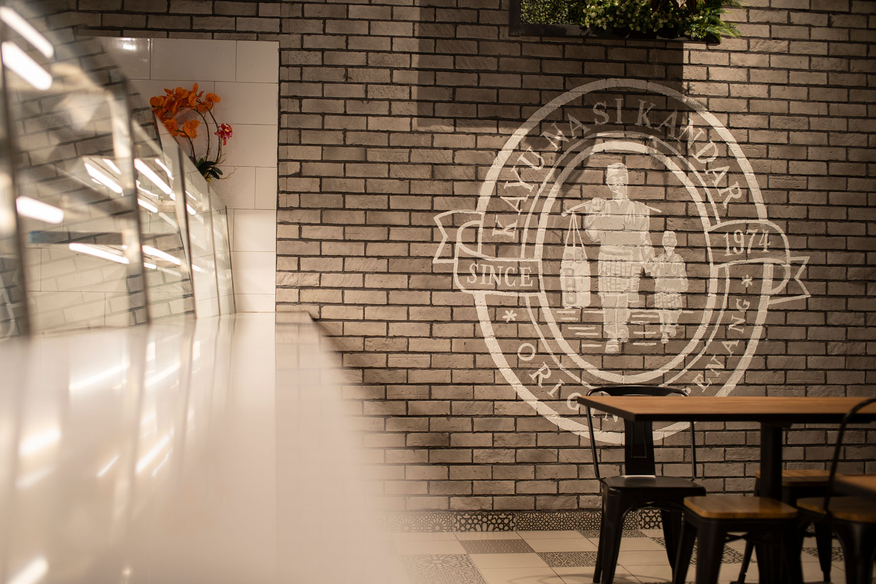 kayu restoran – nu sentral kl – ergonomic designs solutions sdn bhd