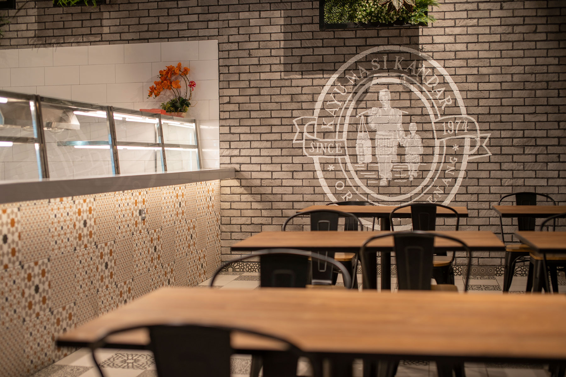 kayu restoran – nu sentral kl – ergonomic designs solutions sdn bhd