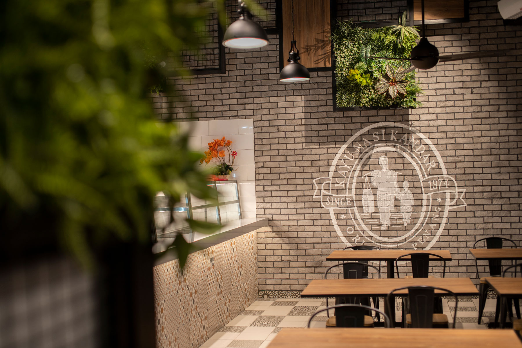 kayu restoran – nu sentral kl – ergonomic designs solutions sdn bhd