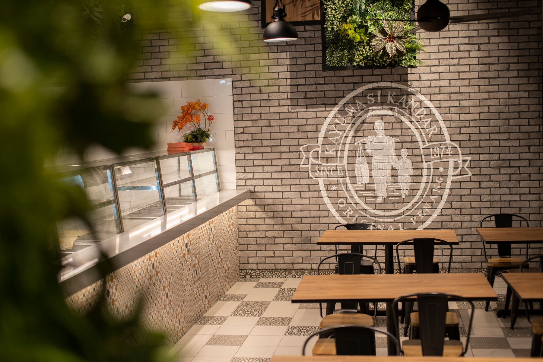 kayu restoran – nu sentral kl – ergonomic designs solutions sdn bhd