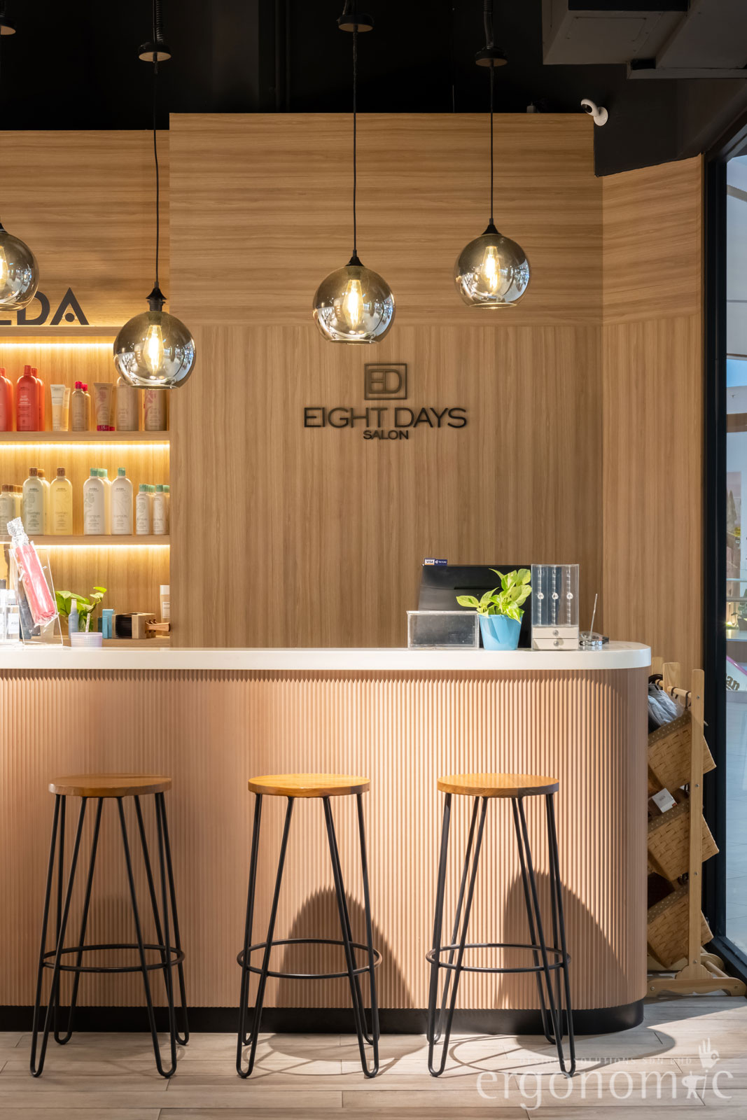 Eight Day Salon – ergonomic designs solutions sdn bhd